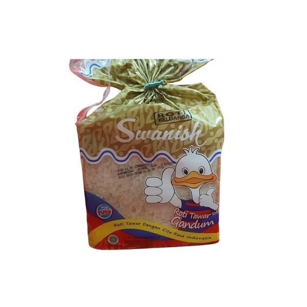 Jual SWANISH ROTI GANDUM 375G | Shopee Indonesia