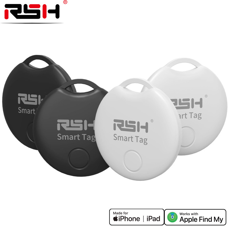 Jual Smart Tag For Airtag Apple Find My Ios System Gps Mini Samrt ...