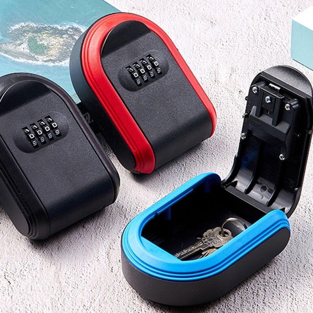 Jual Robust Password Key Storage Secret Box Smart Safe Security Code ...