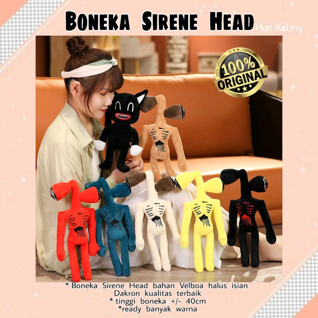 Jual Boneka Gratis Ongkir Terlucu Dolls Original Termurah Unik R6S1 ...