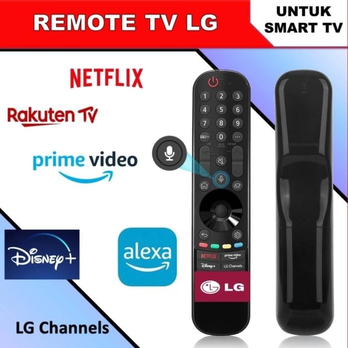 Jual MAGIC REMOTE LG SMART TV LED LCD OLED SERI MR 22 GA | Shopee Indonesia