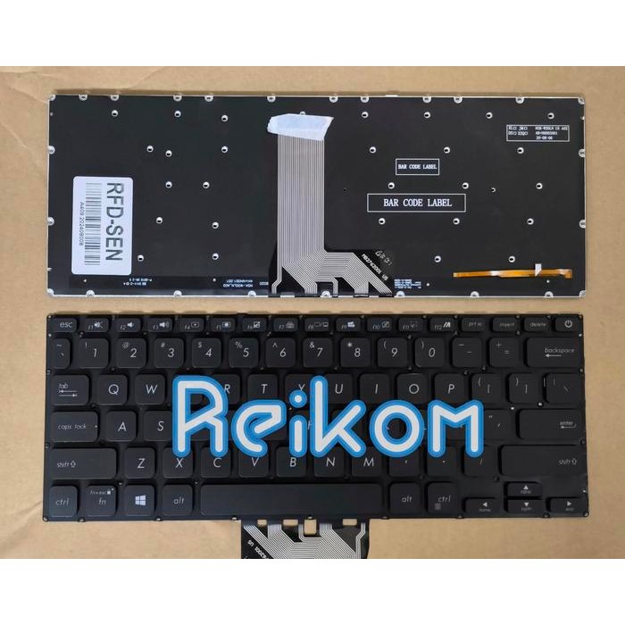 Jual Keyboard Asus Vivobook 14 A416 A416j A416ja A416jao A416m A416ma ...