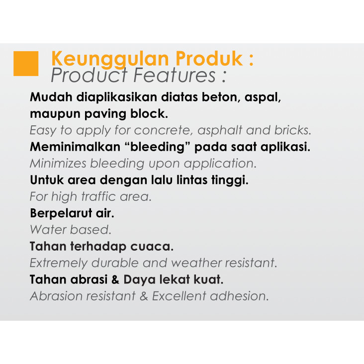 Jual PROPAN TRAFFIKOTE TFK-110 SB CAT MARKA JALAN 1 KG / CAT LANTAI ...