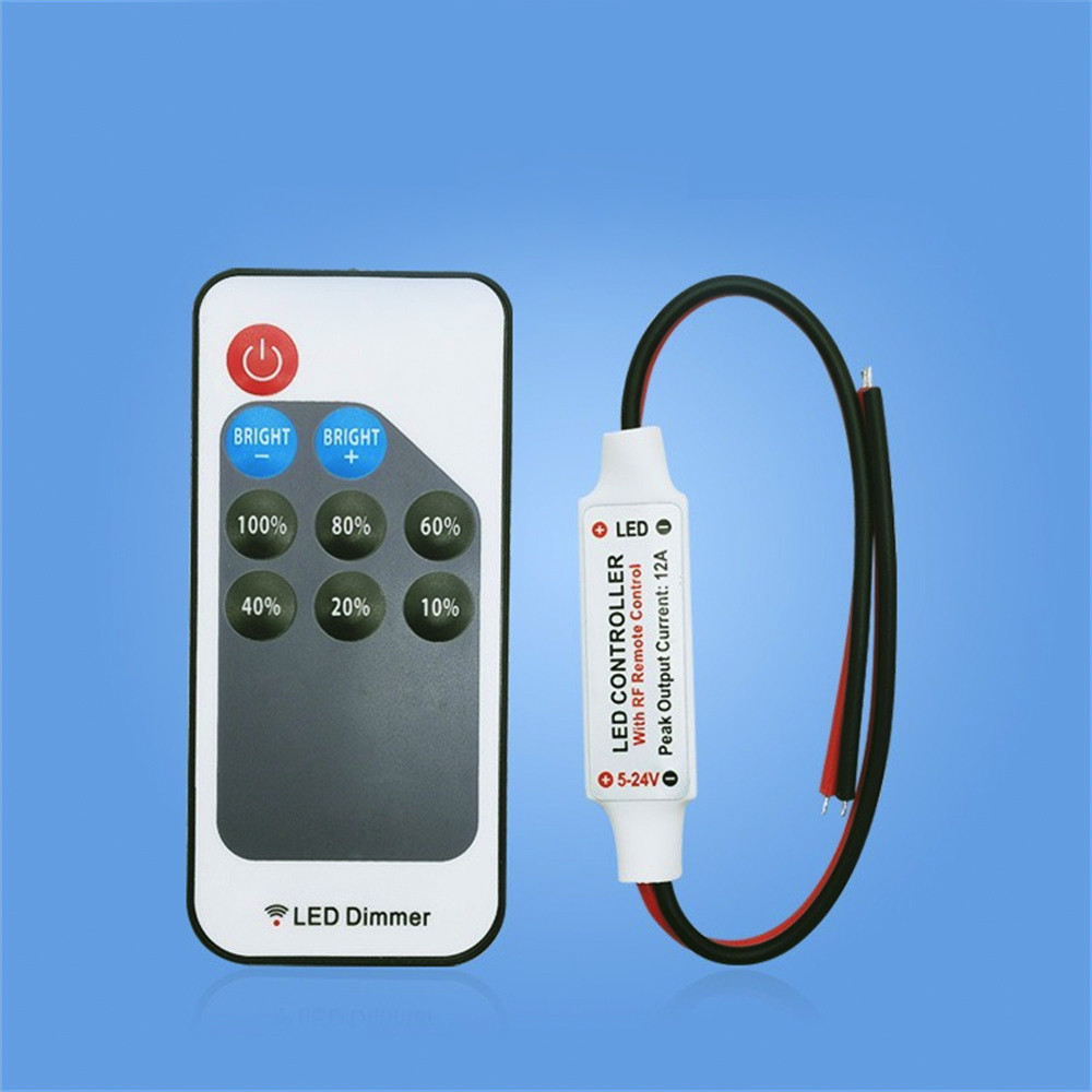 Jual Remote Control 35g High Quality Dimming Wireless Control ...