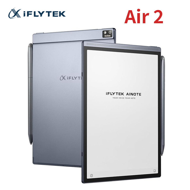 Jual iFLYTEK AINOTE Air2 Office Notebook Electronic Notes Meeting ...