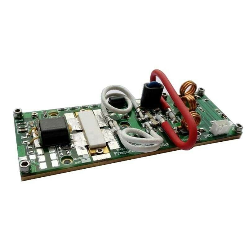 Jual DIY KITS 170W FM VHF 80MHZ -170 Mhz RF Power Amplifier amp Board ...