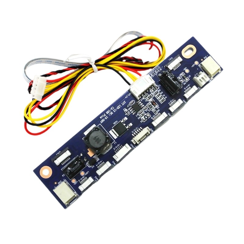 Jual LED Monitors Backlight Driver Board with 12 Interfaces Constant ...