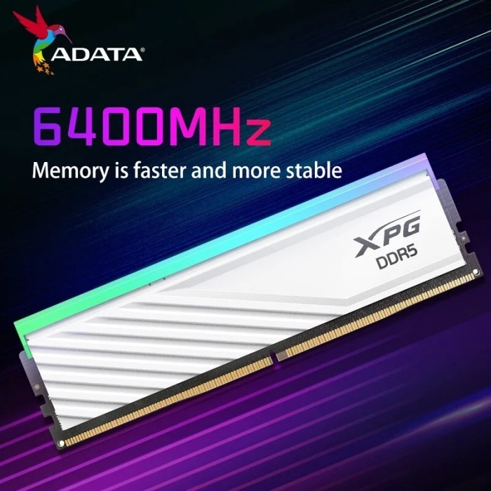 Jual Original ADATA XPG DDR5 Ram LANCER Blade RGB D300G Memoria White | Shopee Indonesia