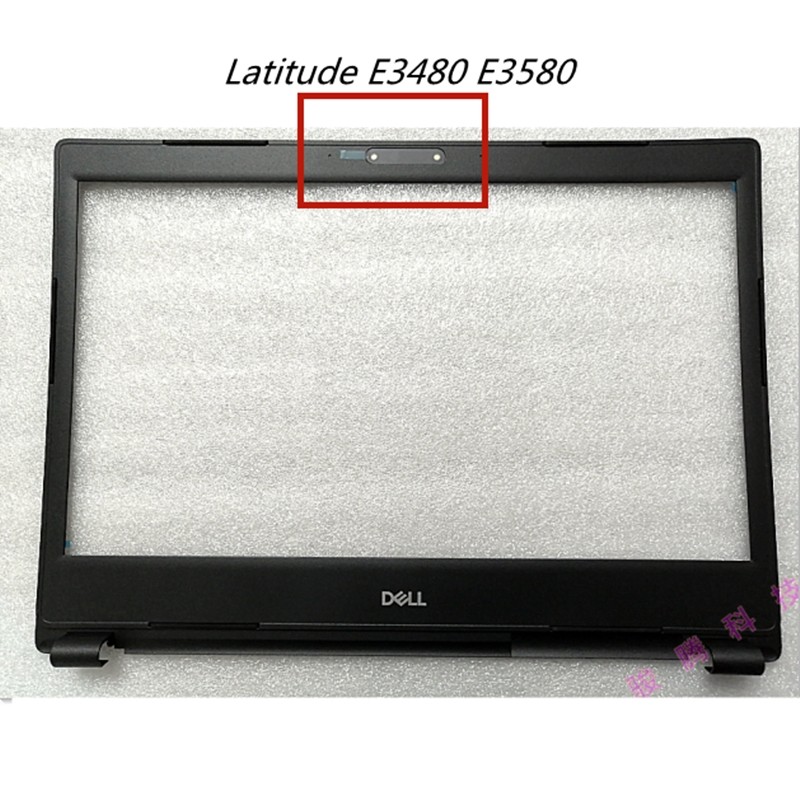 Jual New Laptop Bezel Front Frame Housing Cover For Dell Latitude 3480 ...