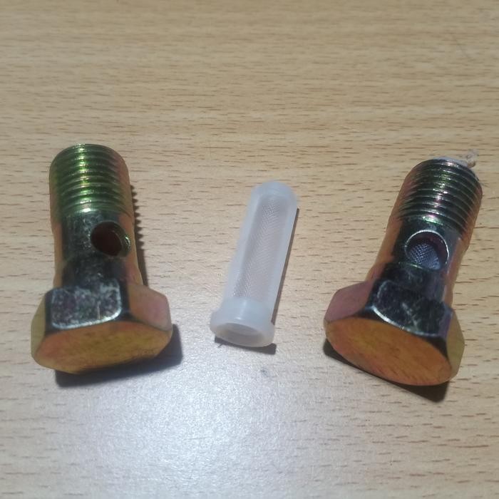 Jual Baut Solar+Filter Ps 100 Ps 120 14*30*P1,5*17 Kode 054 | Shopee ...