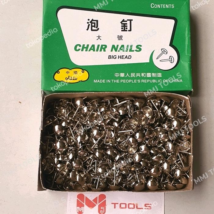 Jual Fixco- Paku pines 5/8"BUTTERFLY- Paku payung panjang - Paku pines ...