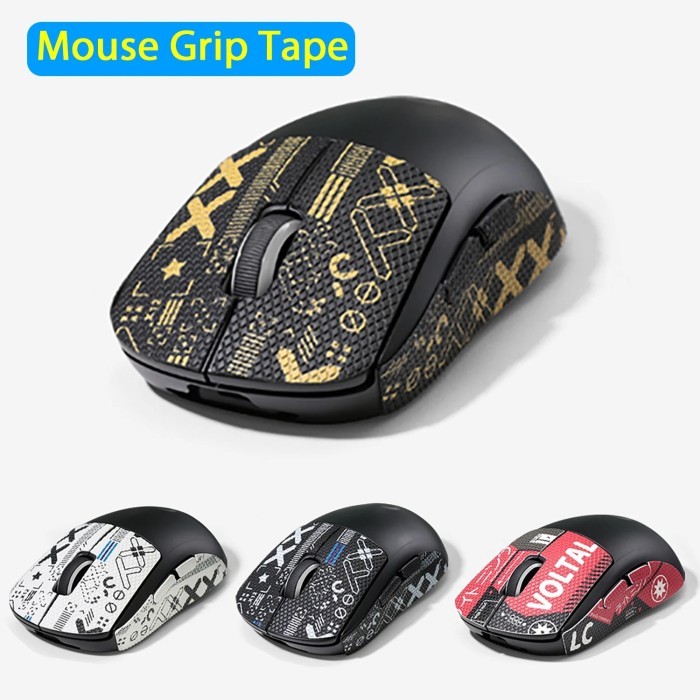 Jual Mouse Grip Tape for Logitech G PRO X SUPERLIGHT / G PRO Wireless ...