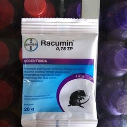 Jual Racumin 0.75TP 20gr | Shopee Indonesia