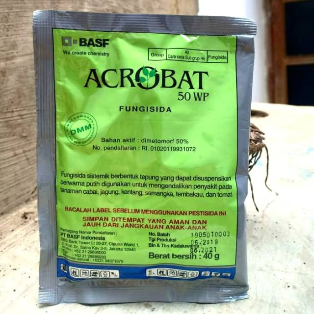 Jual Acrobat 50WP 40gr | Shopee Indonesia