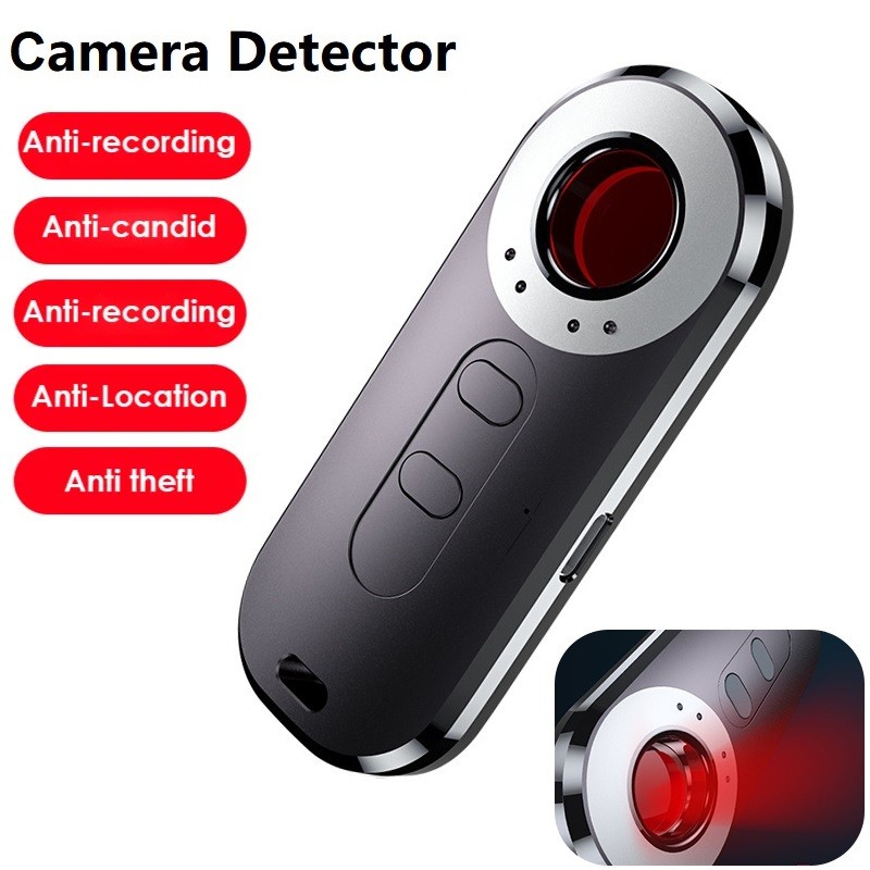 Jual Prevent Monitoring Signal Camera Finder Portable Mini Lens Cameras ...