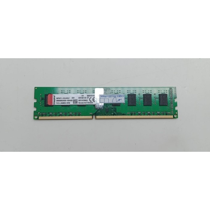 Jual [Expert] KINGSTON LONGDIMM 8GB DDR3 1600MHZ - KVR16N11/8 | Shopee ...