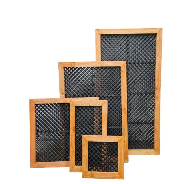 Jual Frame Bingkai Wall Planter Platycerium Tanduk Rusa Kadaka Bunga ...