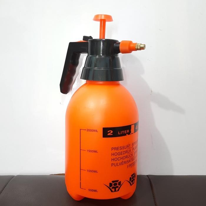 Jual JUAL Alat Semprot Tanaman 2 Liter / Semprotan Burung Sprayer Air ...
