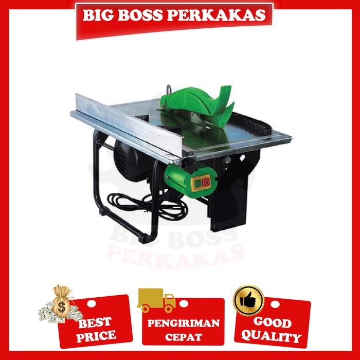 Jual PREMIUM RYU RTS 8 TABLE SAW MEJA POTONG KAYU MESIN GERGAJI ...
