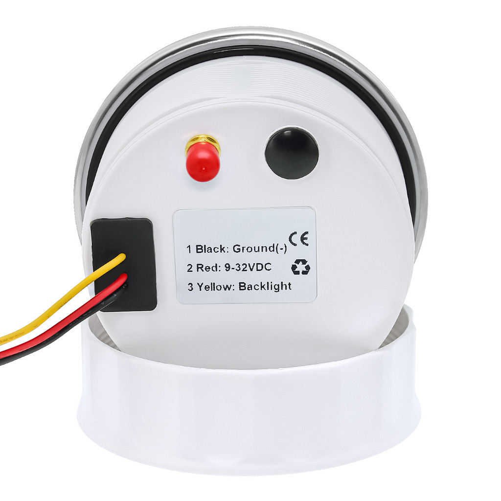 Jual 7 Color Light 60/120KMH 85MM GPS Speedometer Gauge Motorcycle Boat ...