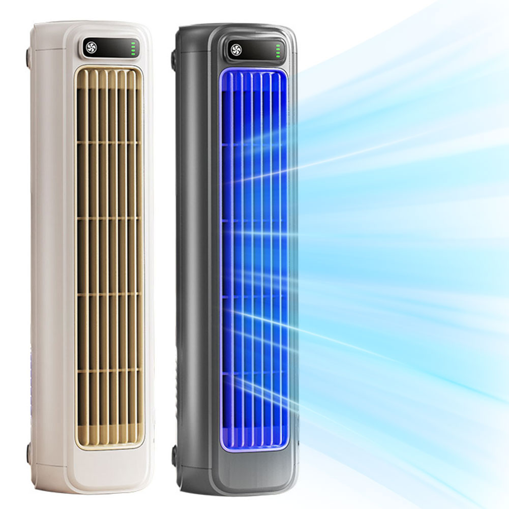 Jual Outfany Cooling Ace Portable Personal Fan 3 Speeds Standing Fan ...