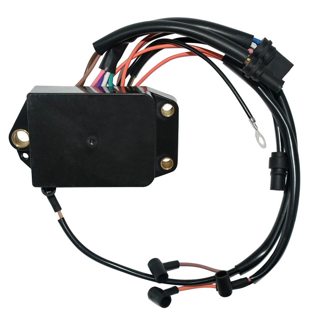 Jual CDI BOX Power Pack Ignition Module for Evinrude Johnson OMC 85 88 ...