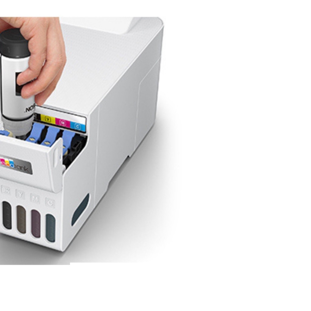 Jual Epson Printer Ink L1210 PUTIH / L1216 EcoTank - Print Only Printer ...