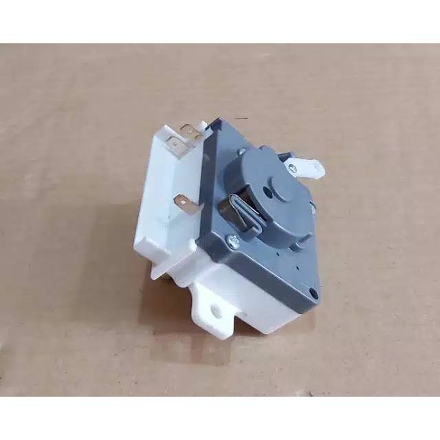 Jual Timer mesin cuci sharp / Sanyo 3 soket / Timer wash sharp | Shopee ...