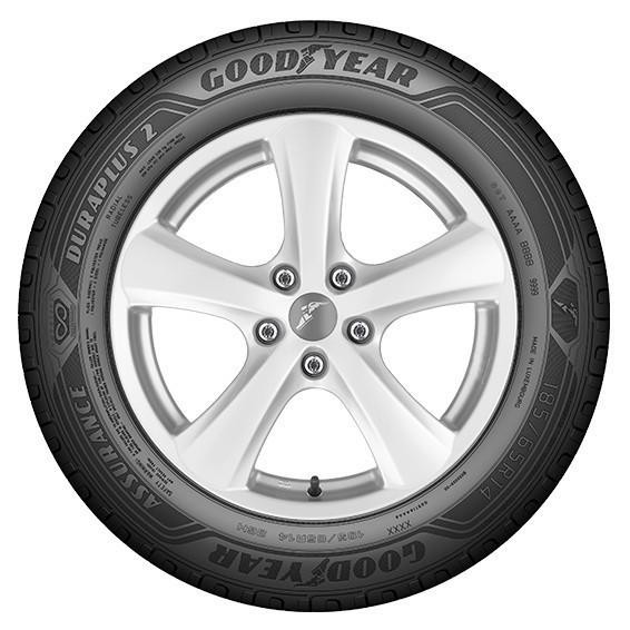 Jual Ban Mobil Goodyear Assurance Duraplus 2 195 60 R16 89V | Shopee ...