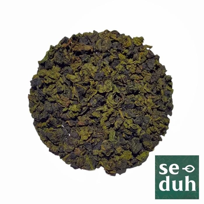 Jual Chinese Tie Guan Yin Oolong Tea / Teh Oolong TieGuanYin 100 gram ...