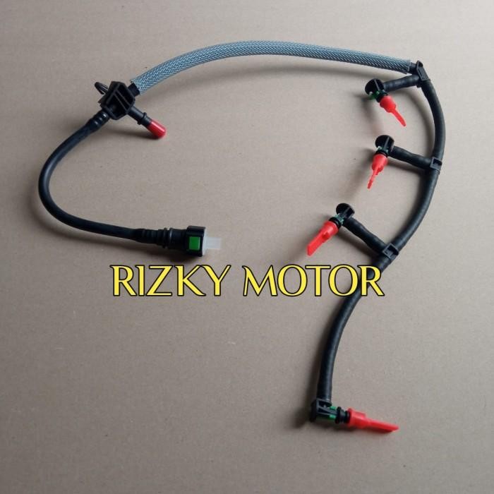 Jual SELANG PIPA BALIK SOLAR INJECTOR FORD RANGER MAZDA BT PRO 2.2CC ...