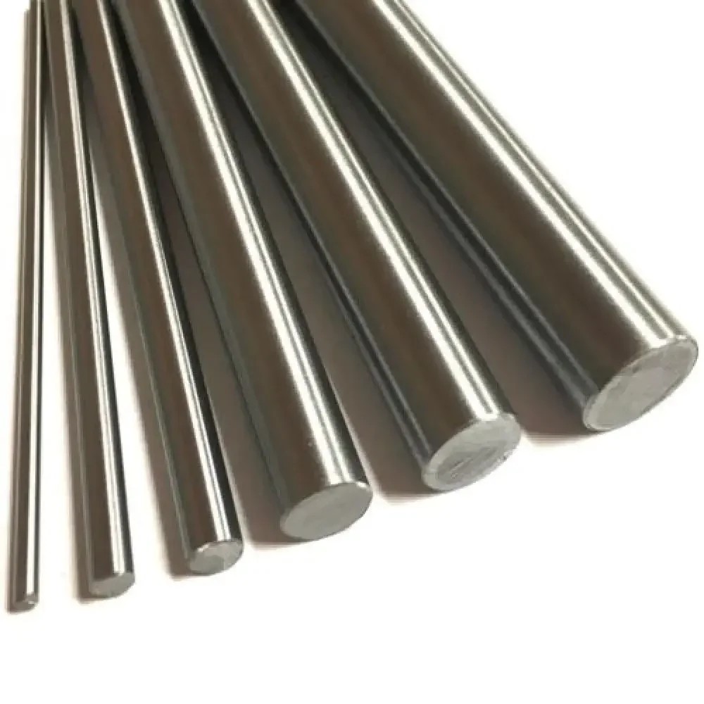 Jual 3pcs 6mm 304 Stainless Steel Rod Round Shafts Bar Linear Shaft ...
