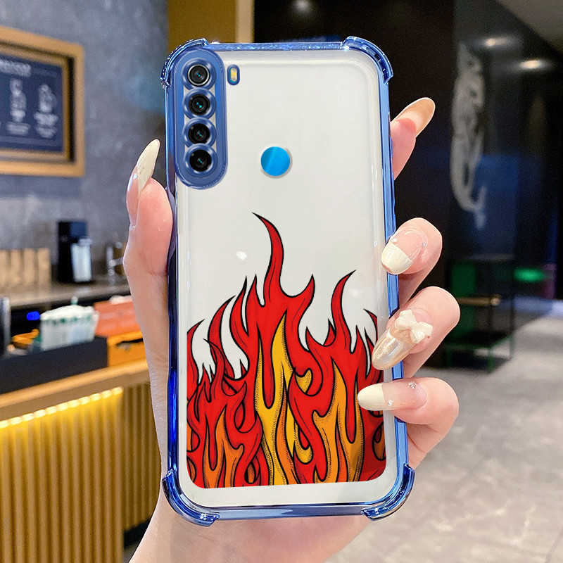Jual Casing Hp untuk Xiaomi Redmi Note 8 Note 8T Note 9 Case Casing ...