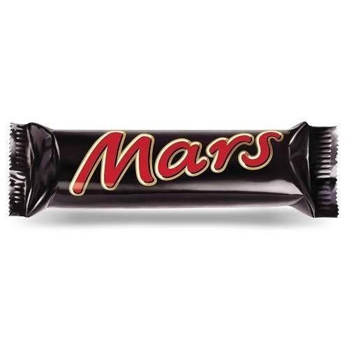 Jual Andrianbijaksana Coklat Mars 51Gram Original Arab Saudi Chocolate ...