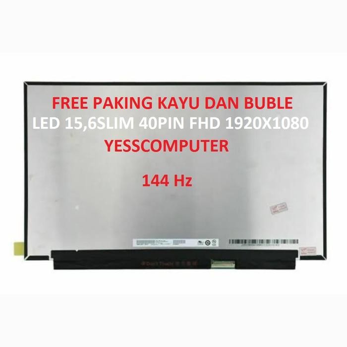 Jual LAYAR LED LCD LAPTOP MSI GF63 THIN 10SC B156HAN08.4 15.6 INCH FULL ...