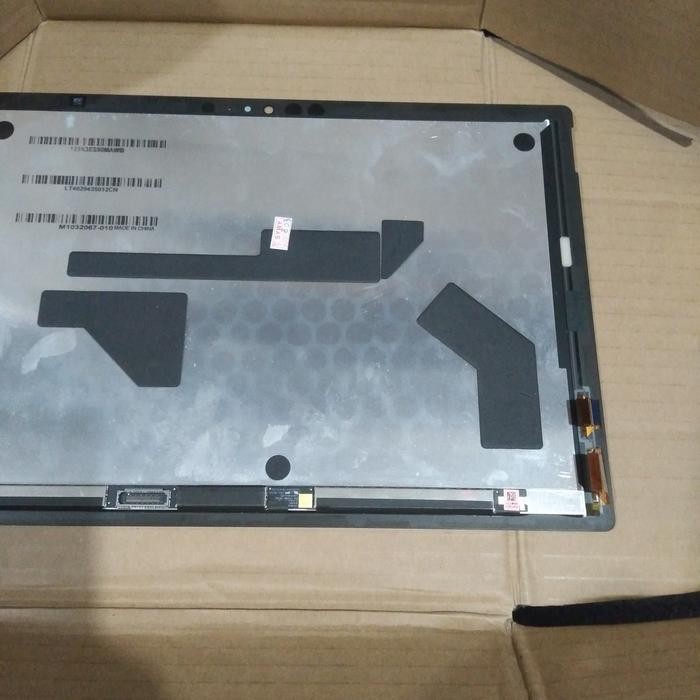 Jual Original Surface Pro 5 Full LCD Assembly Touchscreen For Microsoft ...