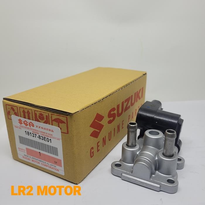 Jual PREMIUM SENSOR ISC IDLE SPEED CONTROL IACV SUZUKI SWIFT AERIO SX4 ...