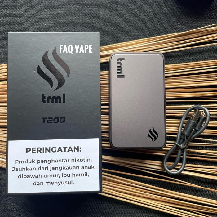 Jual ID TRML T200 BOX MOD 220W - MOD THERMAL AUTHENTIC .FV | Shopee ...