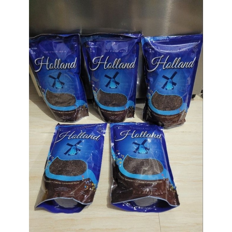 Jual meises holland 1kg / meises chefmate / meses kincir angin holland ...