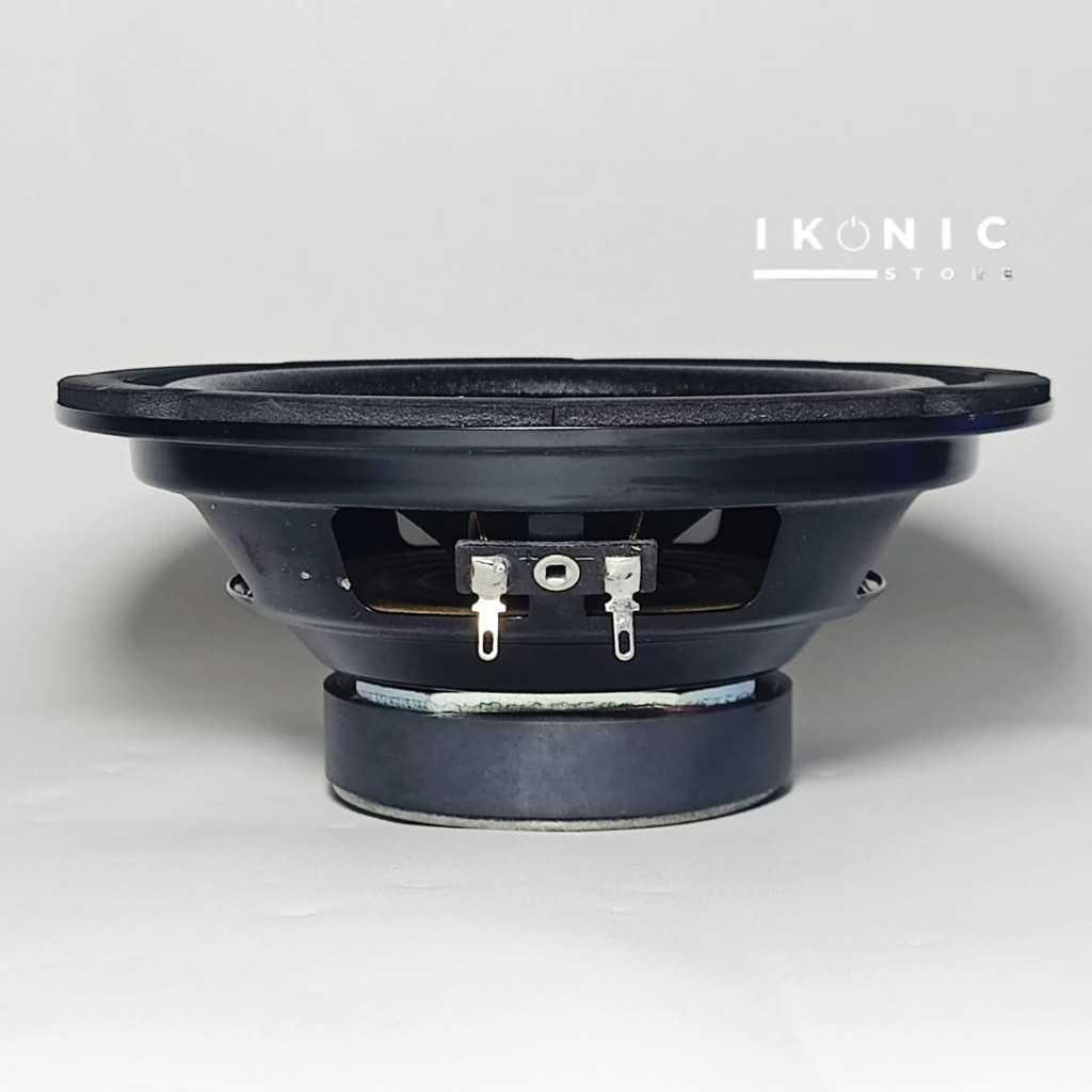 Jual IKONIC Speaker 6 Inch Pasif Speaker Woofer ACR C-610 WH Power ...