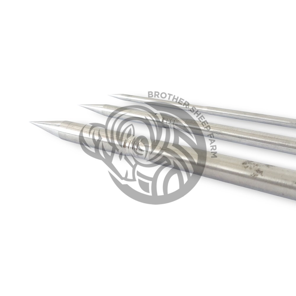 Jual Jarum Tindik Alat Tendok Hidung Stainless Hewan Ternak Sapi Kerbau ...