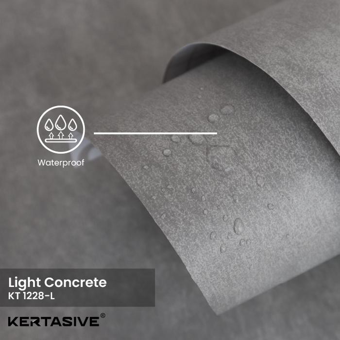 Jual Lenteraya Shoop - Light Concrete - Pvc Interior Film Kertasive ...