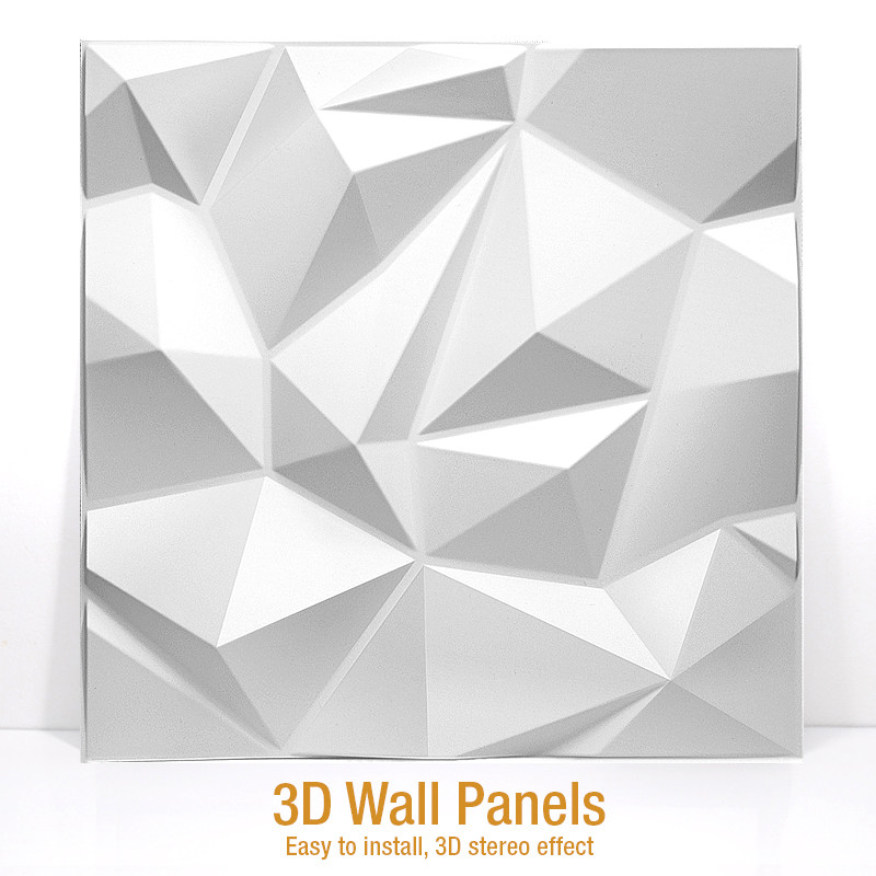 Jual 30X30Cm Renovasi Dinding Rumah Stereo 3D Panel Dinding Tanpa ...