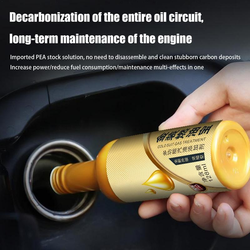 Jual Car Oil Cleaner For Engine Carbon Removing Detergent RV SUV Or ...