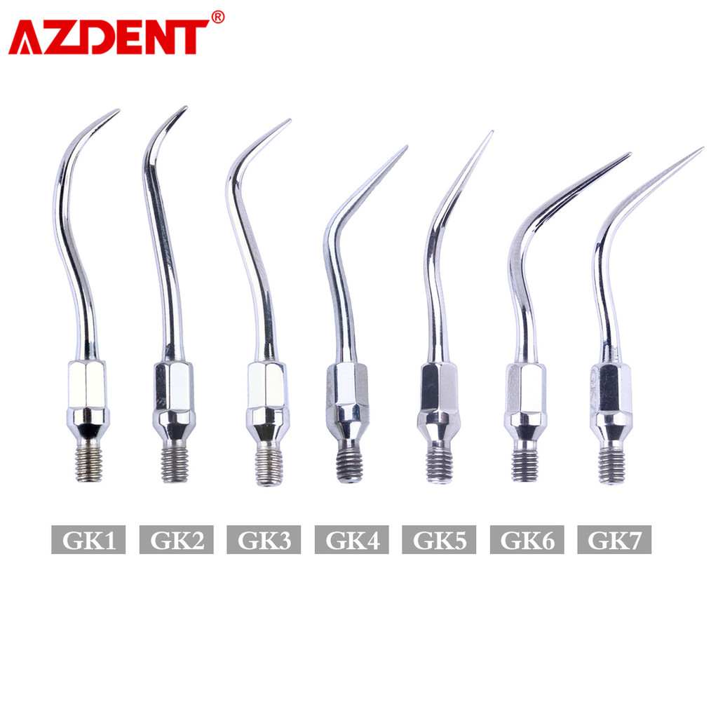 Jual Terlaris! Dental Scaling Periodontics Endodontics Tip Scaling G ...