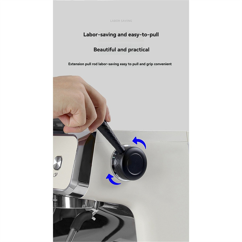 Jual Coffee Steam Lever Replacement Dismantling Free Steam Lever For ...