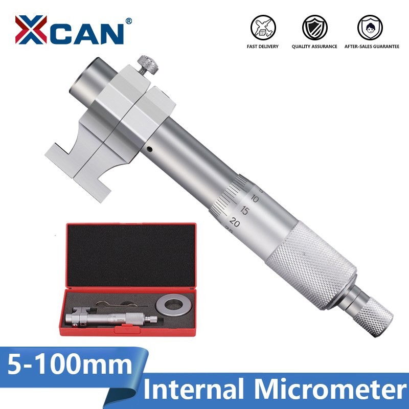 Jual XCAN Mikrometer Internal Di Dalam Mikrometer Pengukur Mikrometri ...
