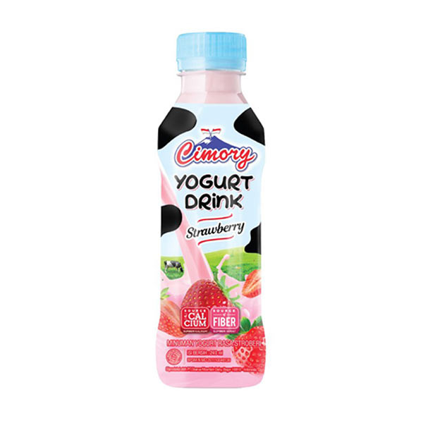 Jual CIMORY DRINK YOGURT STRAW 240 ML | Shopee Indonesia
