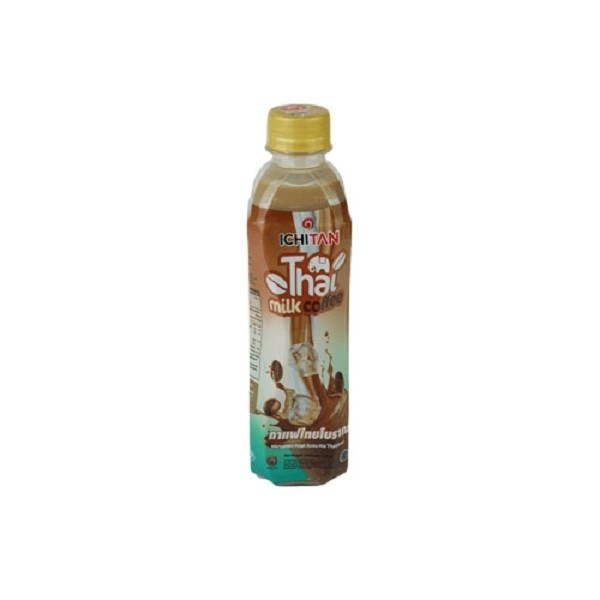 Jual ICHITAN THAI MILK COFFEE 300ML / 310 ML | Shopee Indonesia
