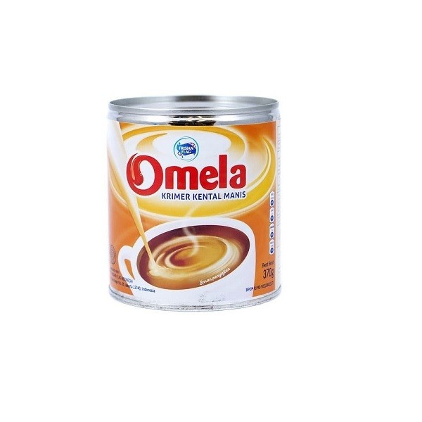 Jual OMELA KRIMER 370 GR | Shopee Indonesia